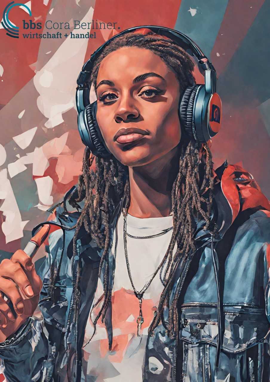 3-tägiges Musikprojekt mit dem Rapper Spax aus Hannover | BBS Cora Berliner